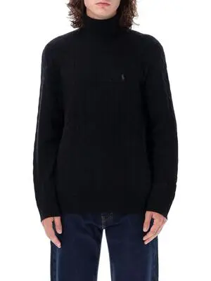Polo Ralph Lauren Pullover Sweater - Black