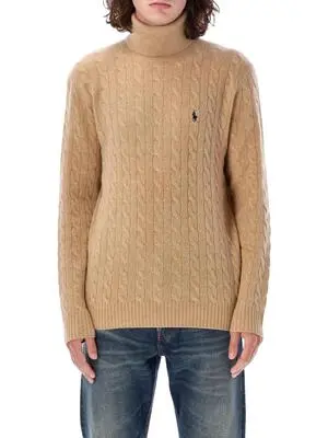Polo Ralph Lauren Pullover Sweater - Brown
