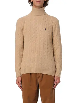 Polo Ralph Lauren Sweater Camel