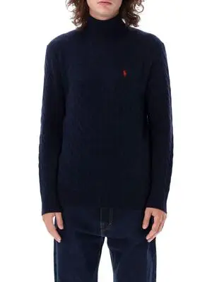 Polo Ralph Lauren Pullover Sweater - Navy