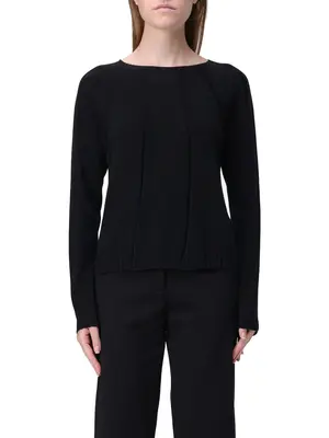 Liviana Conti Pullover - Black