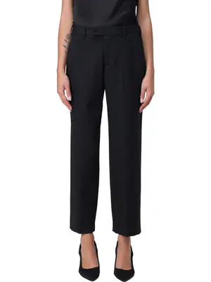 PT TORINO Trousers - Black