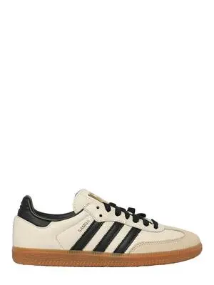 ADIDAS ORIGINALS Samba Sneakers - Beige