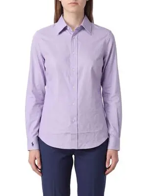 Polo Ralph Lauren Classic Fit Button-up Shirt - Pink