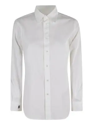 Polo Ralph Lauren Shirt - White