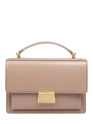 GOLDEN GOOSE Mini Bag - Coffee
