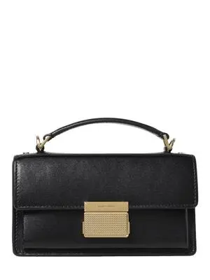 GOLDEN GOOSE Mini Bag - Black