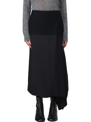 JIL SANDER Skirt - Black