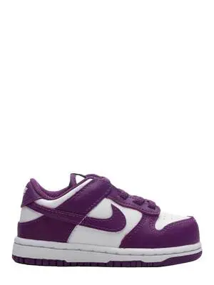 Nike Dunk Low Sneakers White/viotech