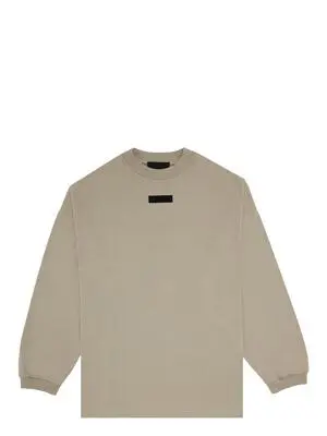 Fear Of God Long-sleeve Shirt Ii 'seal - Grey