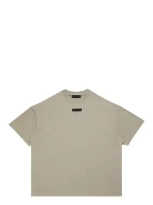 Fear Of God Crewneck T-shirt Ii 'seal - Grey
