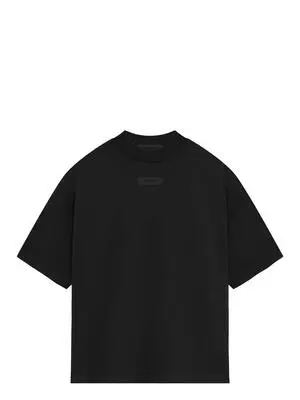 Fear Of God Crewneck T-shirt Ii - Black