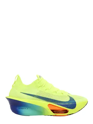 Nike Nike Air Zoom Alphafly NEXT% 3 'Fast Pack' Yellow