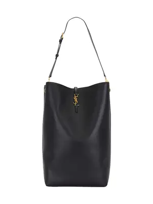 SAINT LAURENT Saint Laurent Le 37 Oversized Bucket Bag