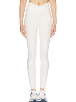 Year Of Ours Stretch Veronica Legging - Ivory