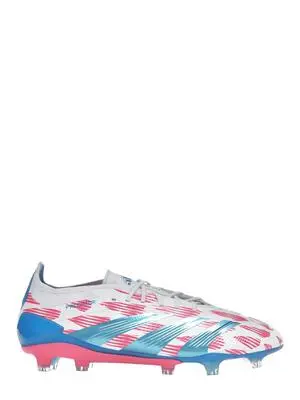 Adidas Predator Elite Fg - Cloud White/solar Blue/solar Pink