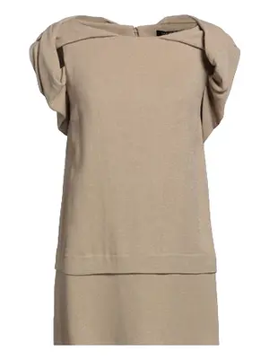 Byblos BYBLOS Crepe Top Beige