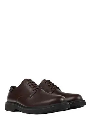 Camper Norman Derby - Dark Brown