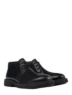 Camper Norman Derby Boots - Black