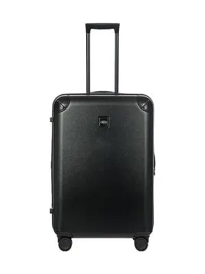 Bric'S Bric's Amalfi 27" Spinner Suitcase Black/black