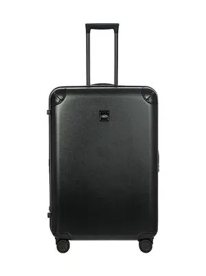 Bric'S Amalfi 30-inch Spinner Suitcase - Black/black