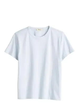 MADEWELL Madewell Perfect Crewneck T-Shirt