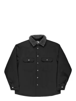 Nike Padded Skate Flannel Jacket - Black