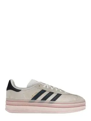 Adidas Gazelle Bold Sneakers Footwear White/clear Pink/night Indigo