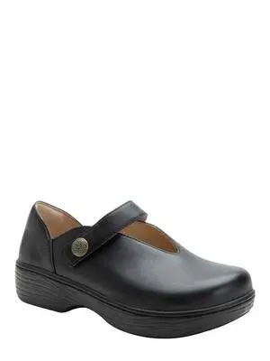 ALEGRIA BY PG LITE Opheliah Clog - Black