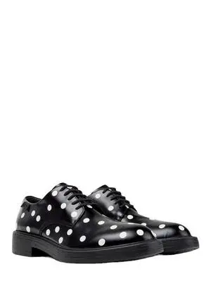 Camper Dean Derby Lace-up - Multi Black