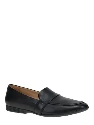 Dansko Linden Loafer - Black