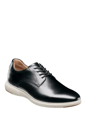Florsheim Dash Derby - Black/white