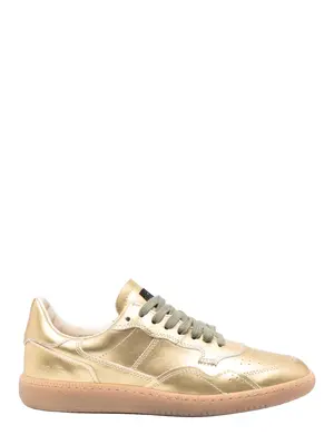 HIDNANDER Mega T Sneakers - Gold