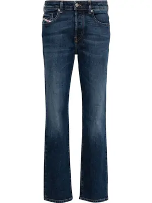 DIESEL® 1989 D-mine 09i28 Jeans - Blue