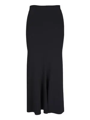 Dorothee Schumacher Flared Skirt - Black
