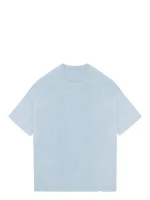 REPRESENT Blank Oversized T-shirt - Washed Blue