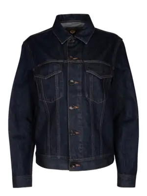 LORO PIANA Loro Piana Tulus Denim Jacket