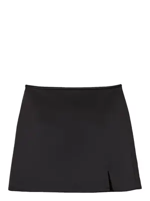 Marc Jacobs Duchess Mini Skirt - Black