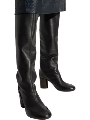 LEMAIRE LEMAIRE 80mm Glove Boots