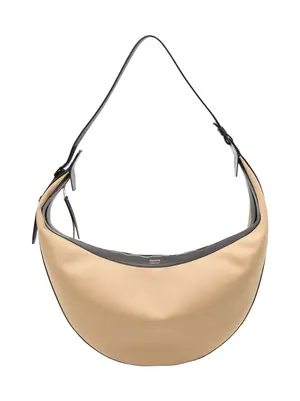 Khaite Augustina Shoulder Bag - Neutrals