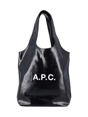 A.P.C. Ninon Small Tote Bag
