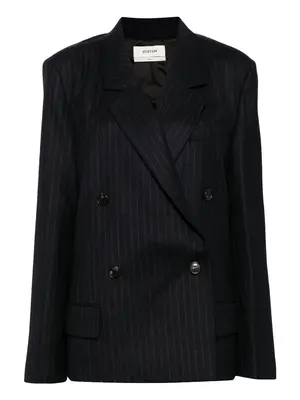 SYSTEM Classic Stripe Blazer