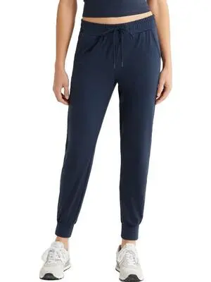 Zella Move In Pocket Joggers - Navy Sapphire