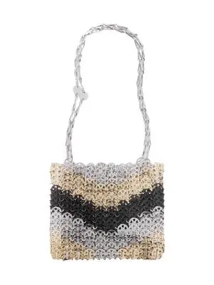 Rabanne Chainmail Shoulder Bag - Gold