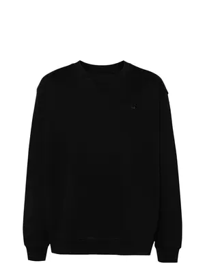 NEW BALANCE Athletics Sweatshirt - Black