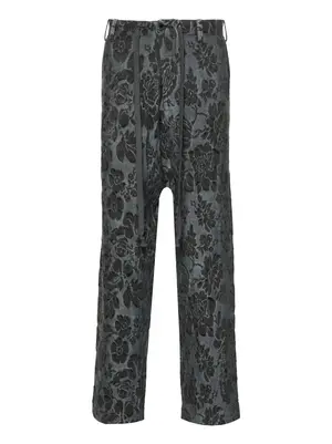 UMA WANG Uma Wang Perch Trousers