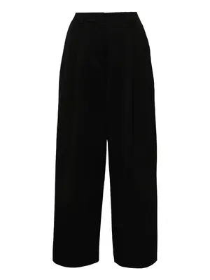 SKALL STUDIO Bob Trousers - Black