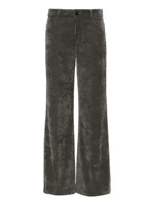 ERMANNO FIRENZE ERMANNO FIRENZE Logo-Patch Palazzo Pants