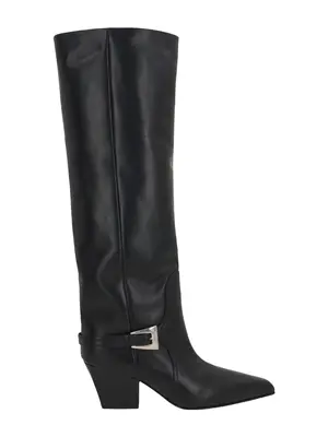 Paris Texas 60mm Jane Boots - Black