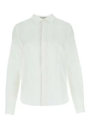 SAINT LAURENT Poplin Shirt